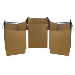 Wardrobe Boxes For Packing Closets