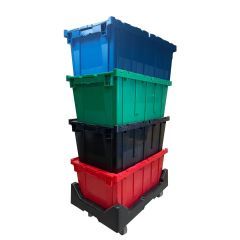 UBMOVE Plastic Moving Boxes and Shipping Crates